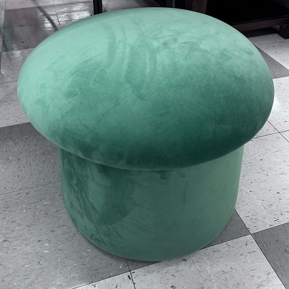 Other | Cute Mushroom Ottoman | Poshmark